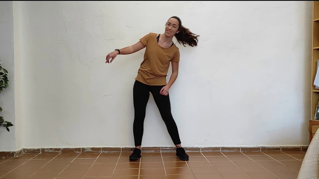 Levitating - Dua Lipa SENIOR DANCE WORKOUT (Difícil / Hard) - YouTube