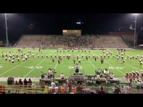 Lockhart HS Football Game 08/30/19 - YouTube