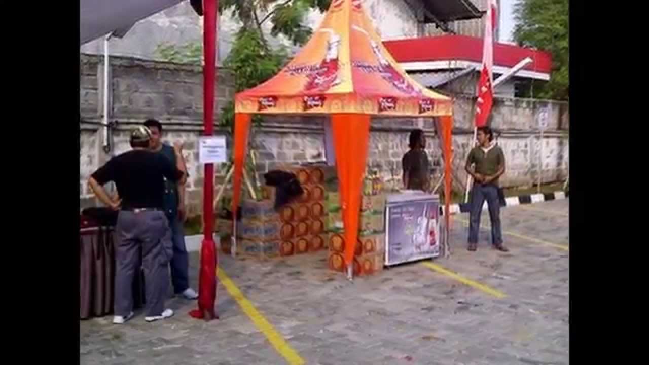 JUAL TENDA DAN PARTISI PAMERAN,TENDA KERUCUT,TENDA SARNAFIL,TENDA ...