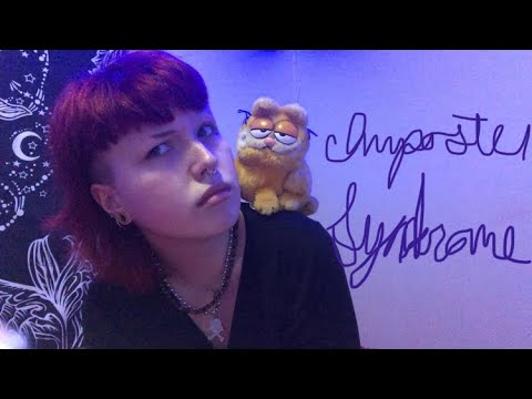 Imposter Syndrome - Sidney Gish (Cover) Alana Glover - YouTube