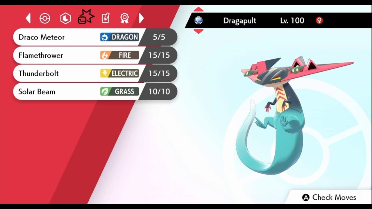 Moveset and Builds - Cinderace, Eiscue, Gengar, Excadrill & Wash Rotom ...