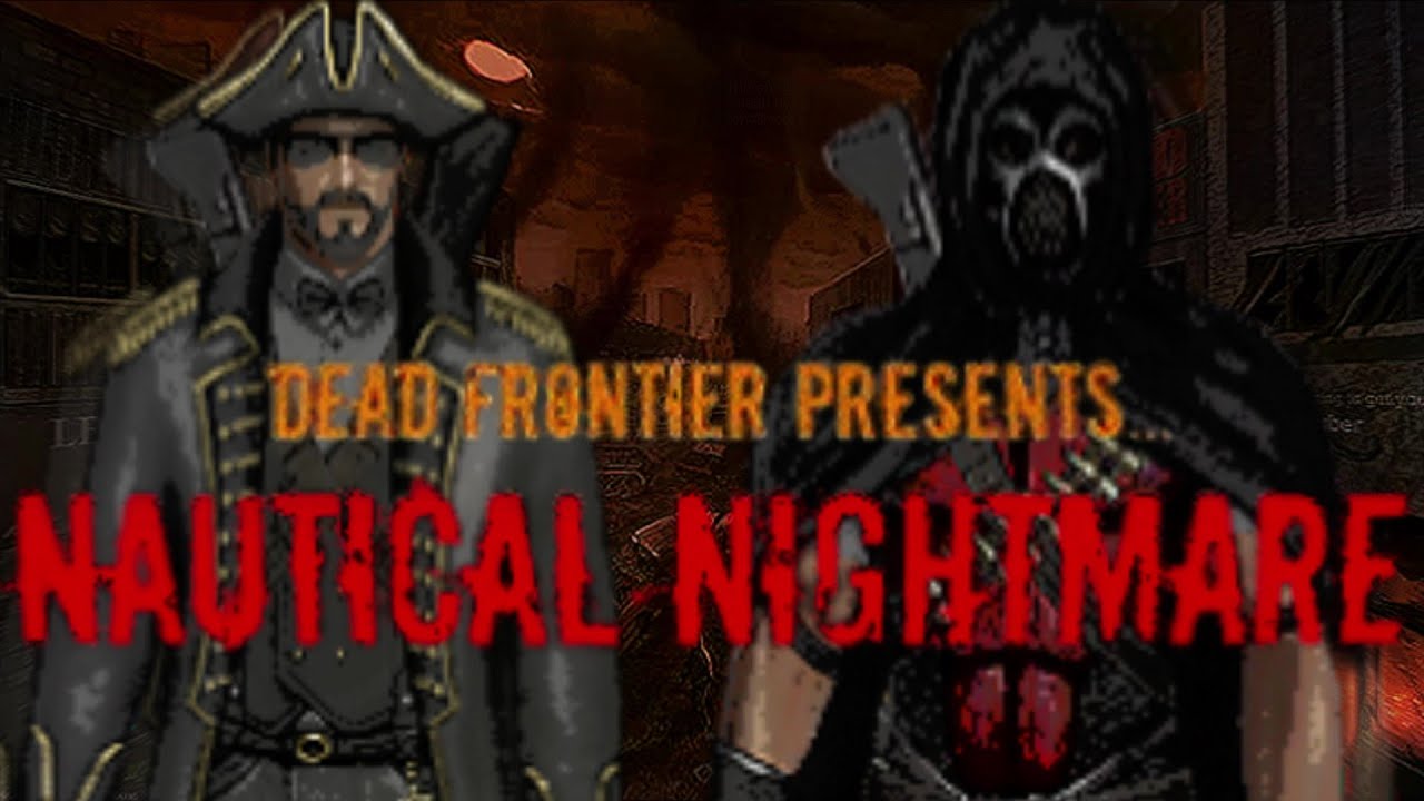 My Nautical Nightmare Event in Dead Frontier... [RR] - YouTube