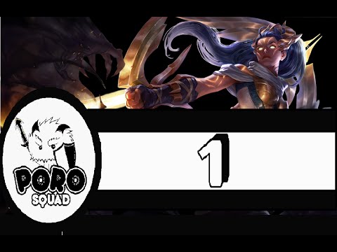 LoL Puru Moments | Episode 1: New Beginnings - YouTube