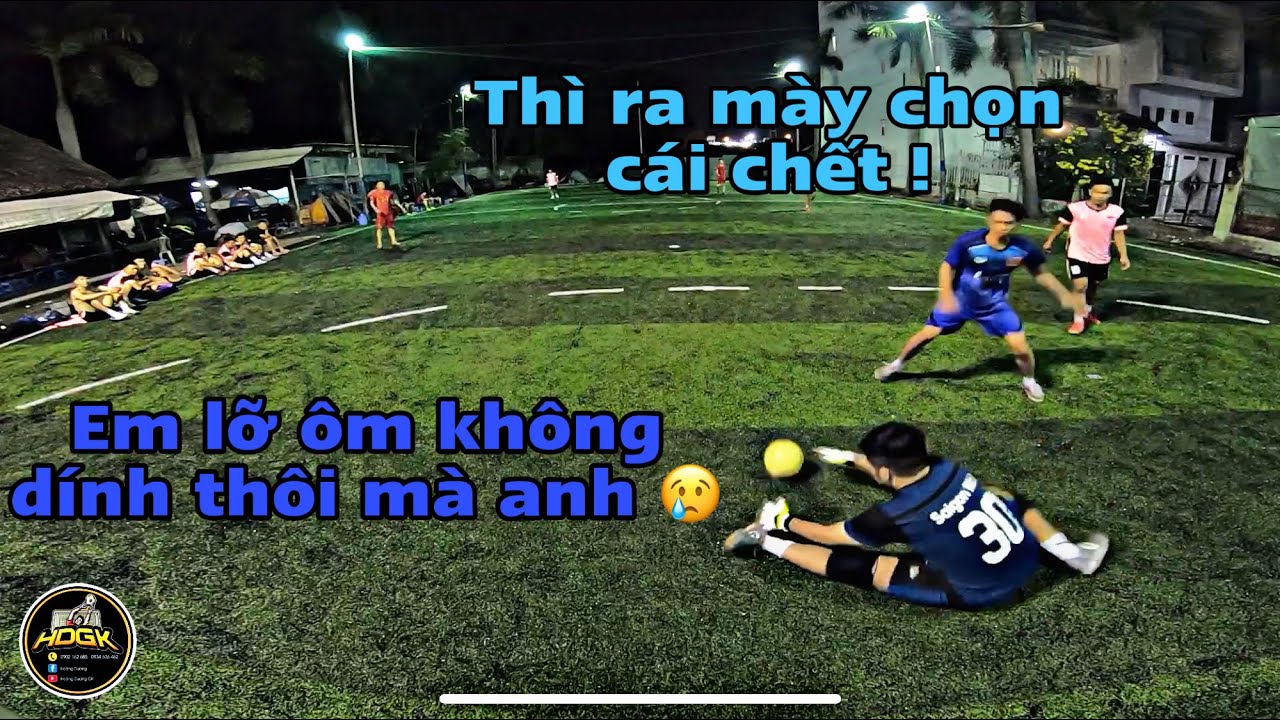 [GK BEST SAVES] TỔNG HỢP TÌNH HUỐNG CỨU THUA SÂN 5. ( GOALKEEPER FUTSAL ...