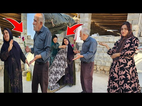 Searching for Love in the Mountains: Shopkeeper's Attempt to Win His Wife's Love