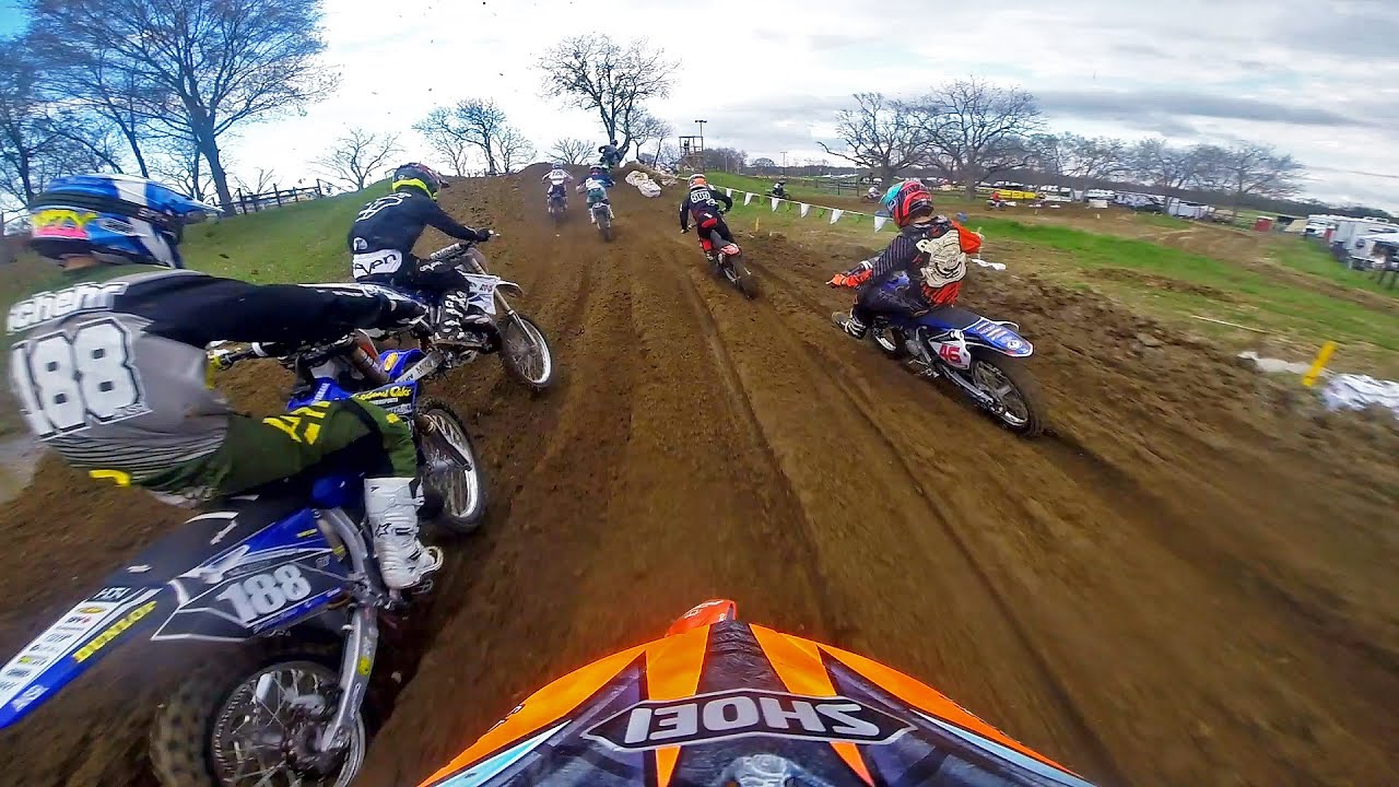 2 Strokes at JS7 Freestone ft. Challen Tennant - Dirt Bike Addicts ...