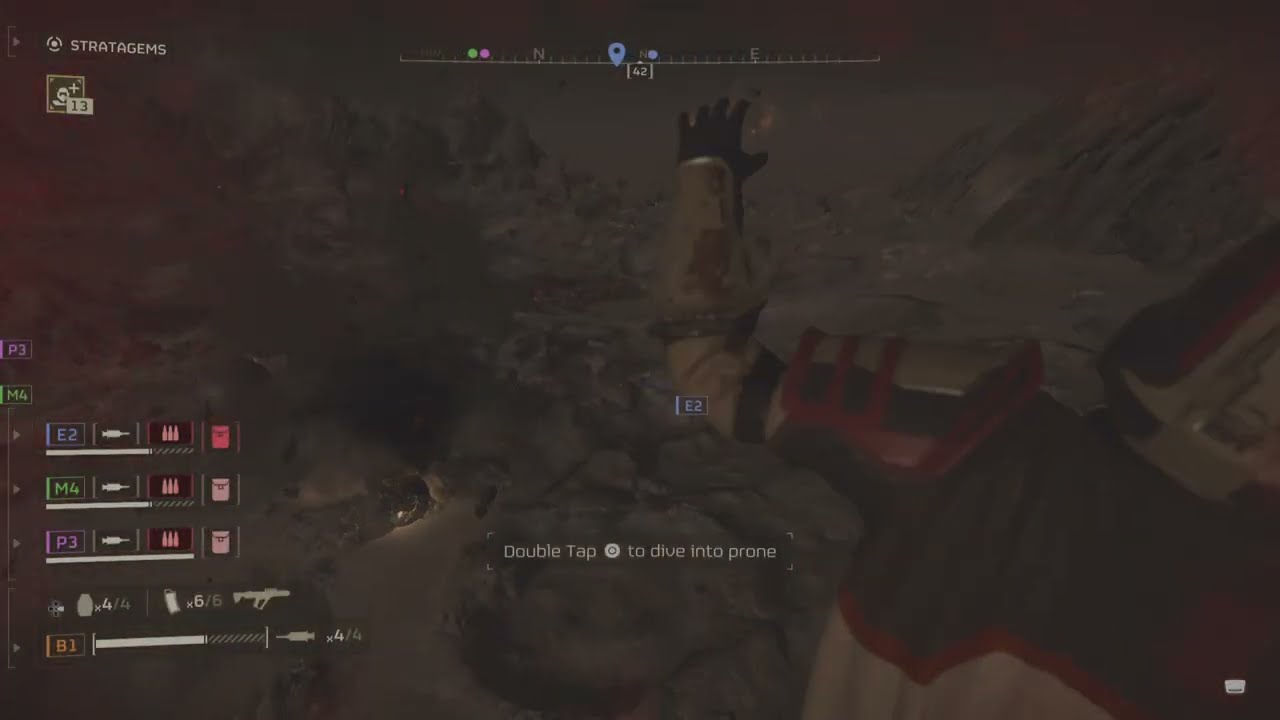 HELLDIVERS 2, I can Fly - YouTube