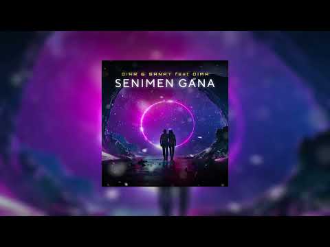 DIAR & SANAT feat DIMA - SENIMEN GANA (official audio)
