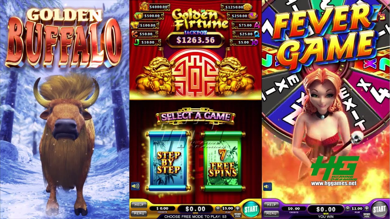 Golden Master Multi Game by IGS,43 inch Golden Master Touch Casino Slot ...