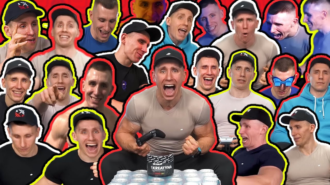 OWCA WK - NAJLEPSZE MOMENTY #4 - YouTube