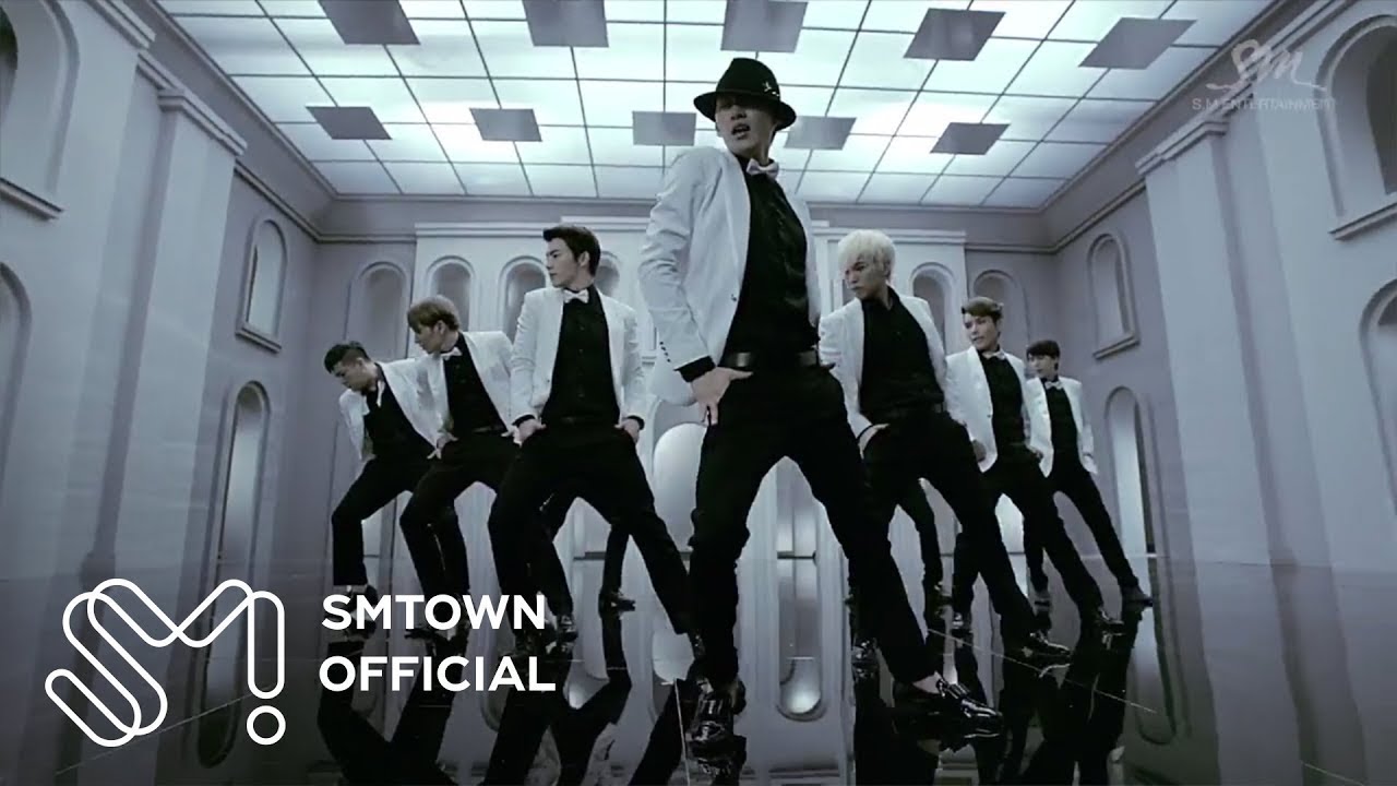 Super Junior 'SPY' [1 Hour] - YouTube