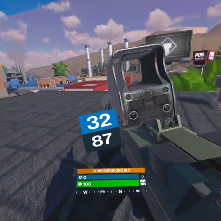 POPULATION ONE TIPS AND TRICKS - YouTube