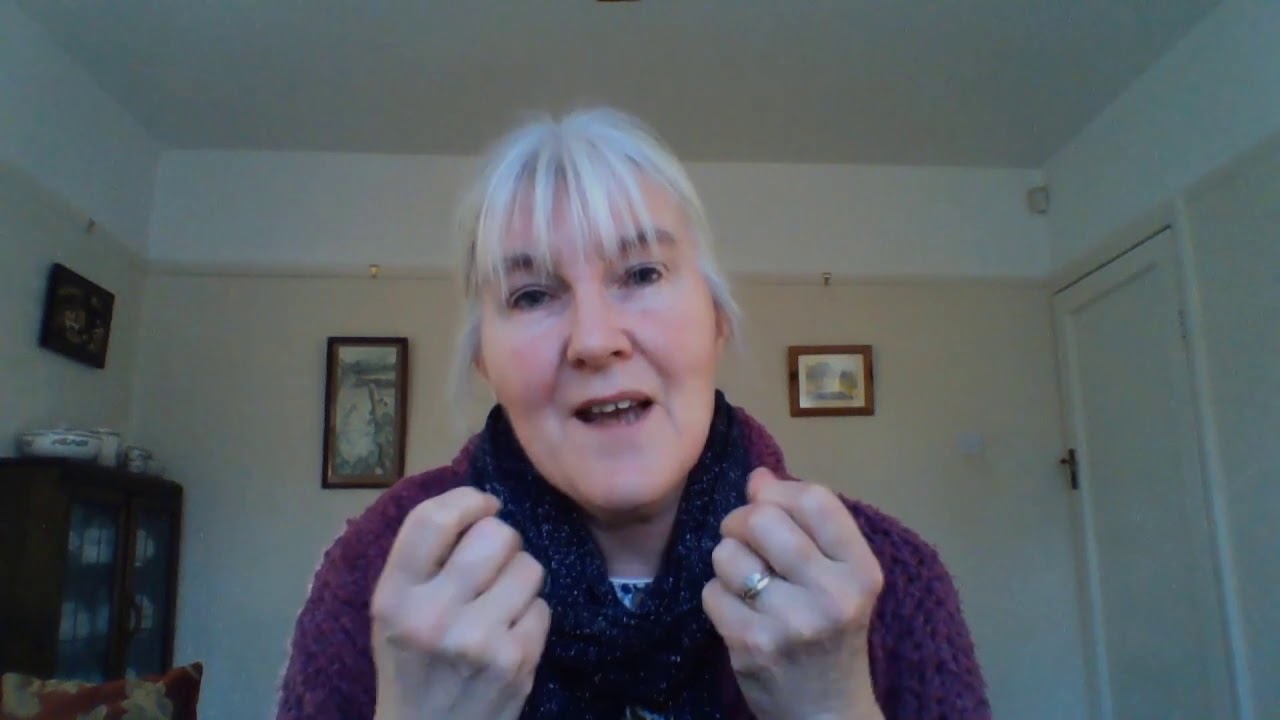 Debbie Lord's prayer Farsi - YouTube