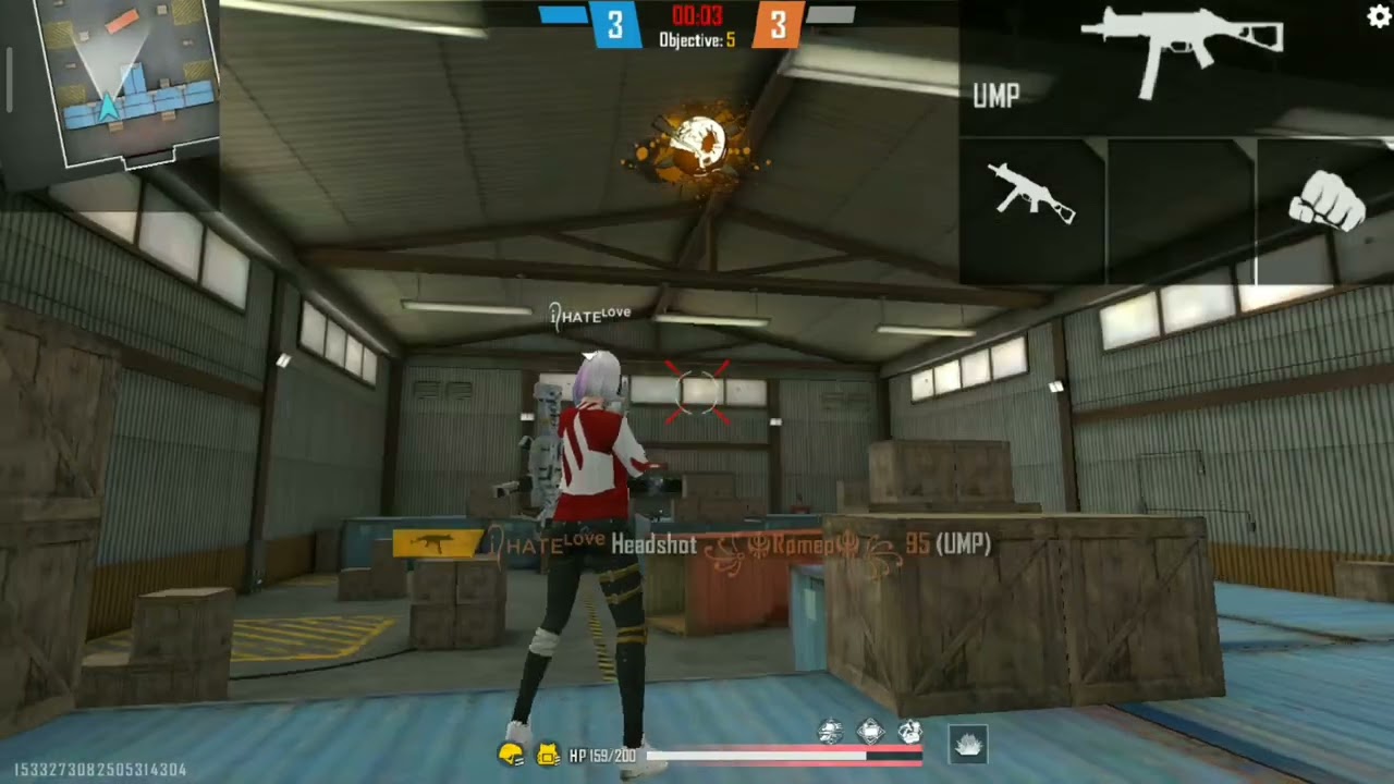 emote shot - YouTube