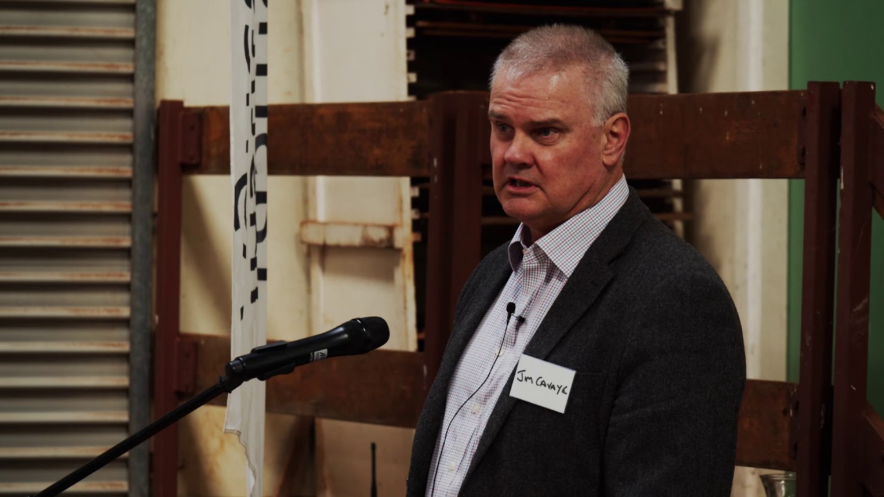 Opening address at TIA's Forthside Farm Open Day 2019 - Professor Jim ...