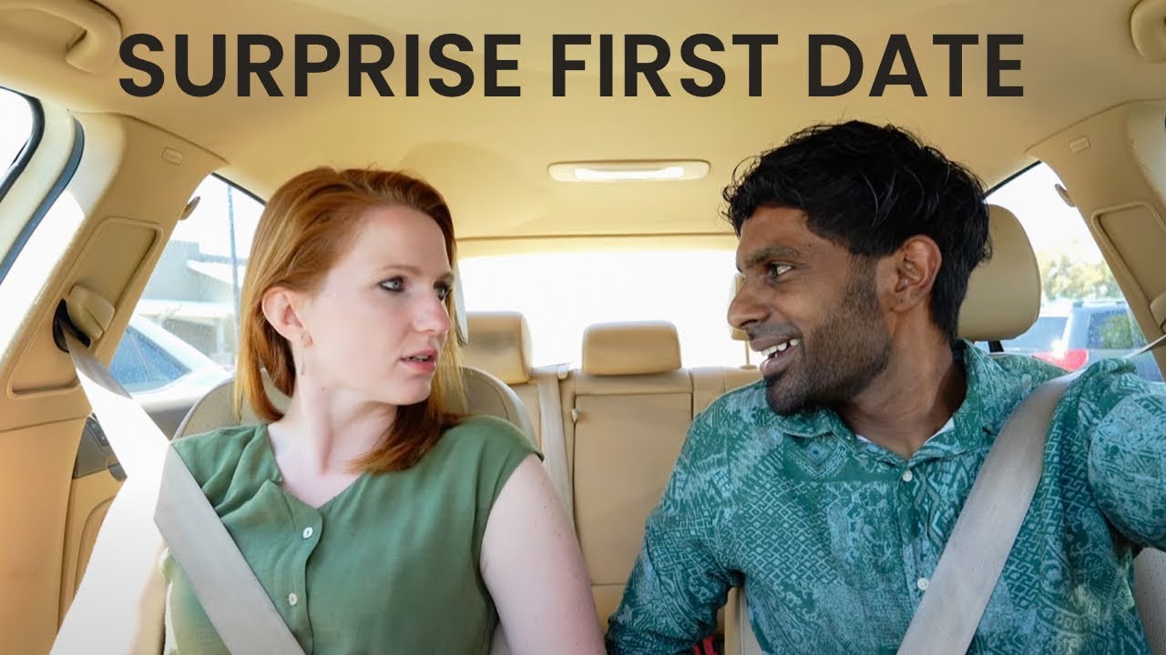 Recreating our First Date 8 years later! - YouTube