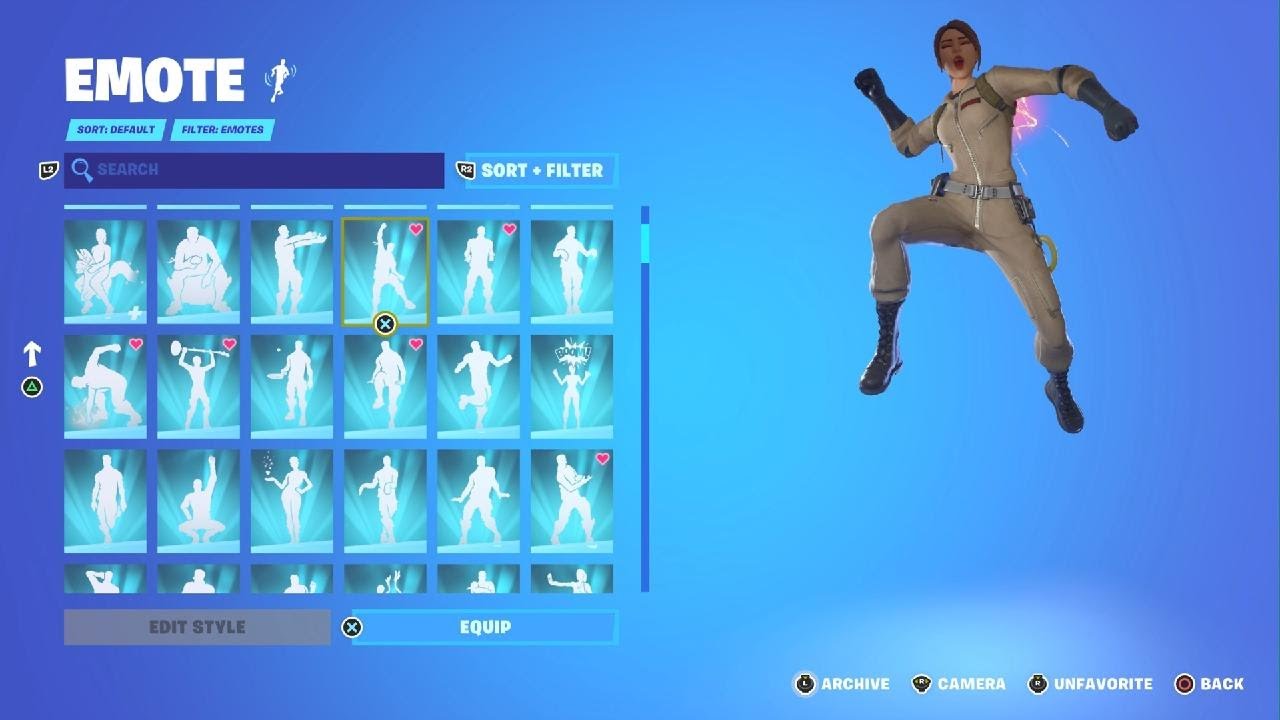 Will PELÈ'S AIR PUNCH Emote ever Return to the item shop? - YouTube
