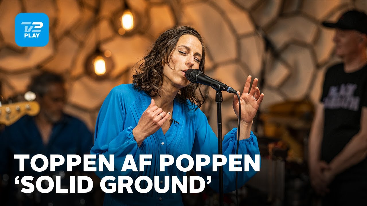 Mathilde Falch fortolker Alex Vargas' 'Solid Ground' | Toppen af poppen ...