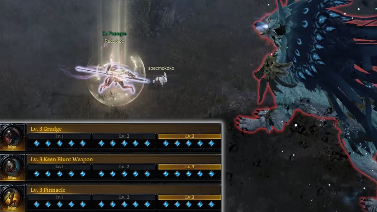 Glavier Pinnacle 1385 Solo Velganos | Lost Ark - YouTube