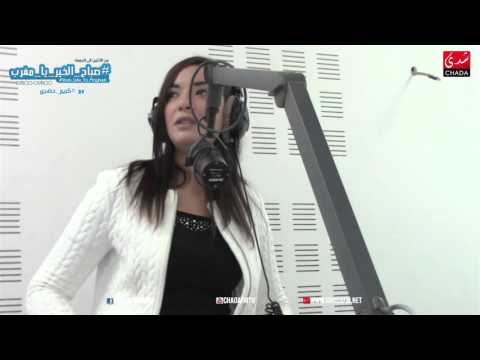 لبنى أبيضار دارت لباس ولا تريد الخروج من النفق المظام