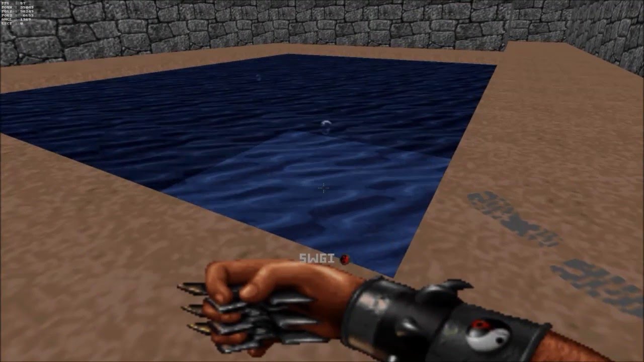 8- Shadow Warrior BUILD tutorial - Translucent Water - YouTube