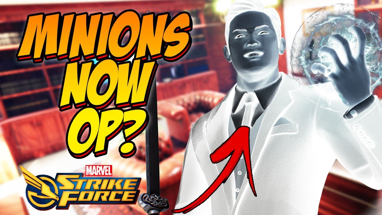 SUPER-CHARGED MINIONS, Mr Negative T4 and Iso-8 Recommendations with ...
