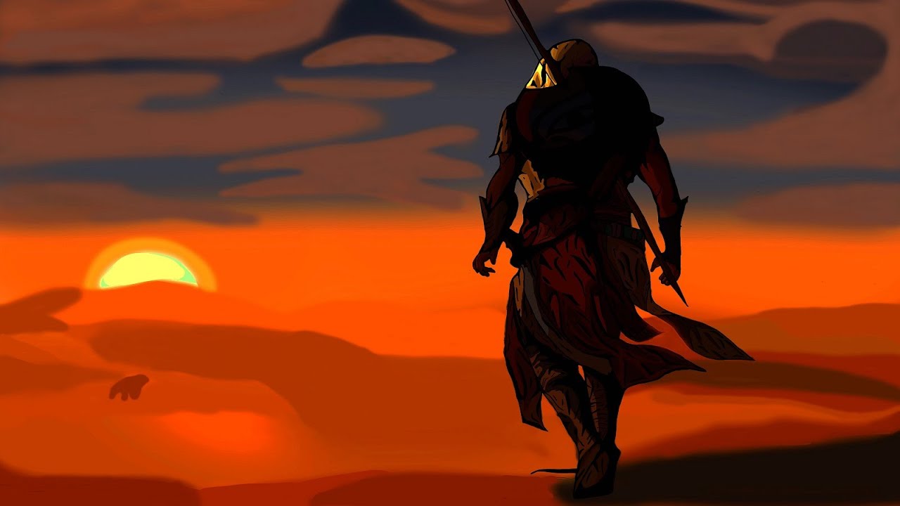 Ancient Egyptian Music – Desert Mercenaries [2 Hour Version] - YouTube