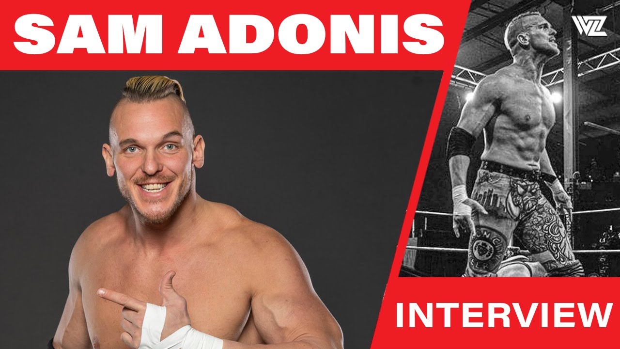 Sam Adonis Interview - YouTube