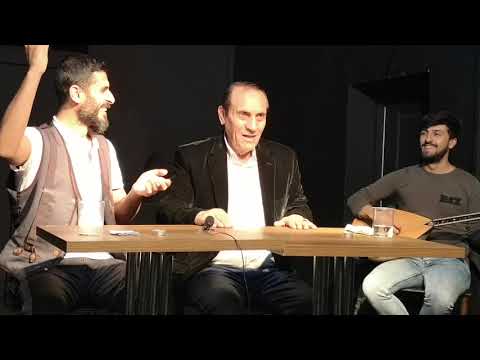 Dengbêj Kazo û  Keremo - Dûet (Şa Performans Part 1)