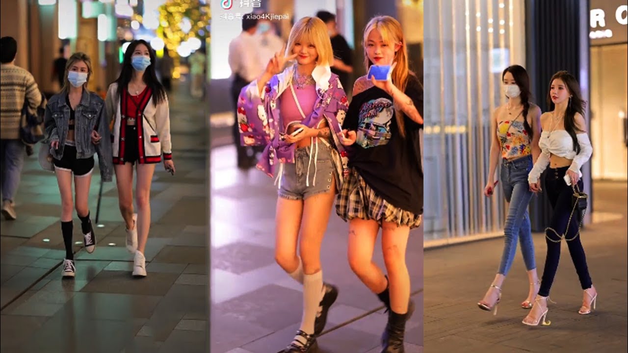 TIKTOK IDOL - PAREJAS COREANAS /TIK TOK CHINA PAREJAS/ NOVIOS COREANAS ...