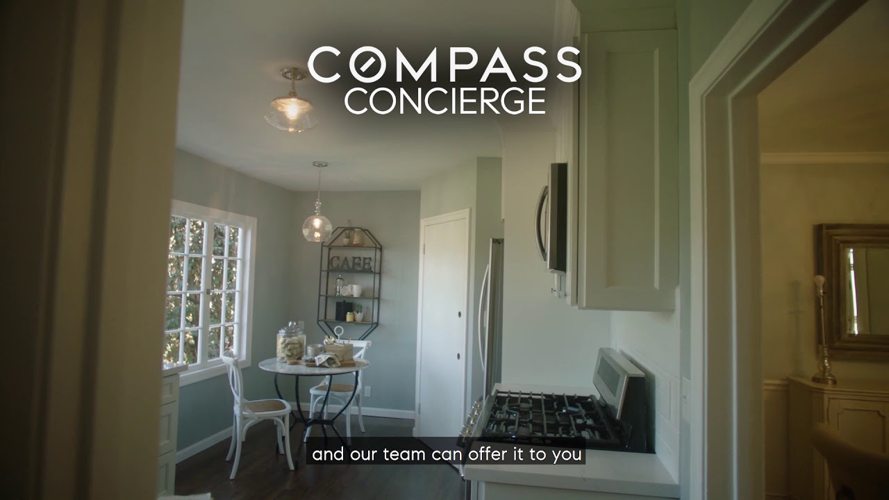 Sell Fast and For More | Compass Concierge - YouTube