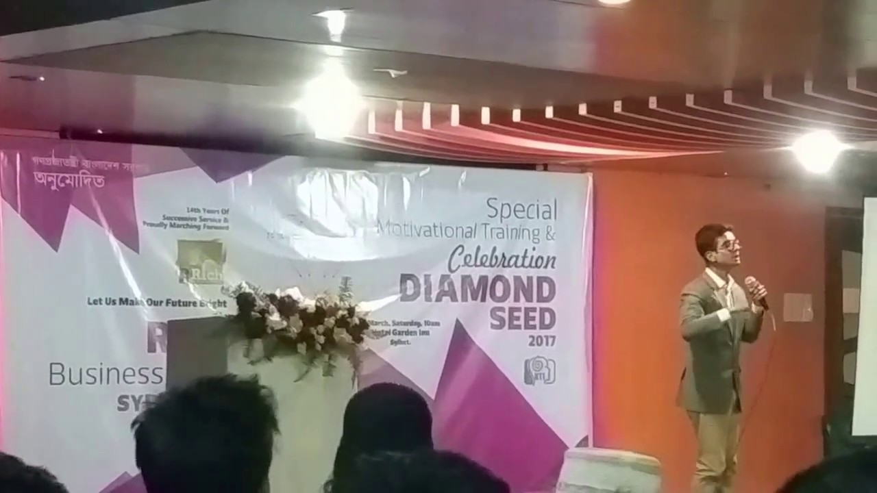 Mashahed Hassan Simanta Motivational Training Part 2-[Bangla] - YouTube