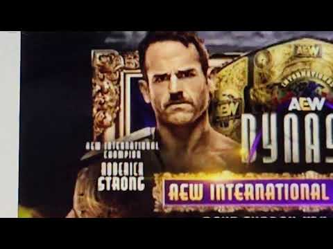 Roderick Strong beats Kyle O'Reilly - YouTube