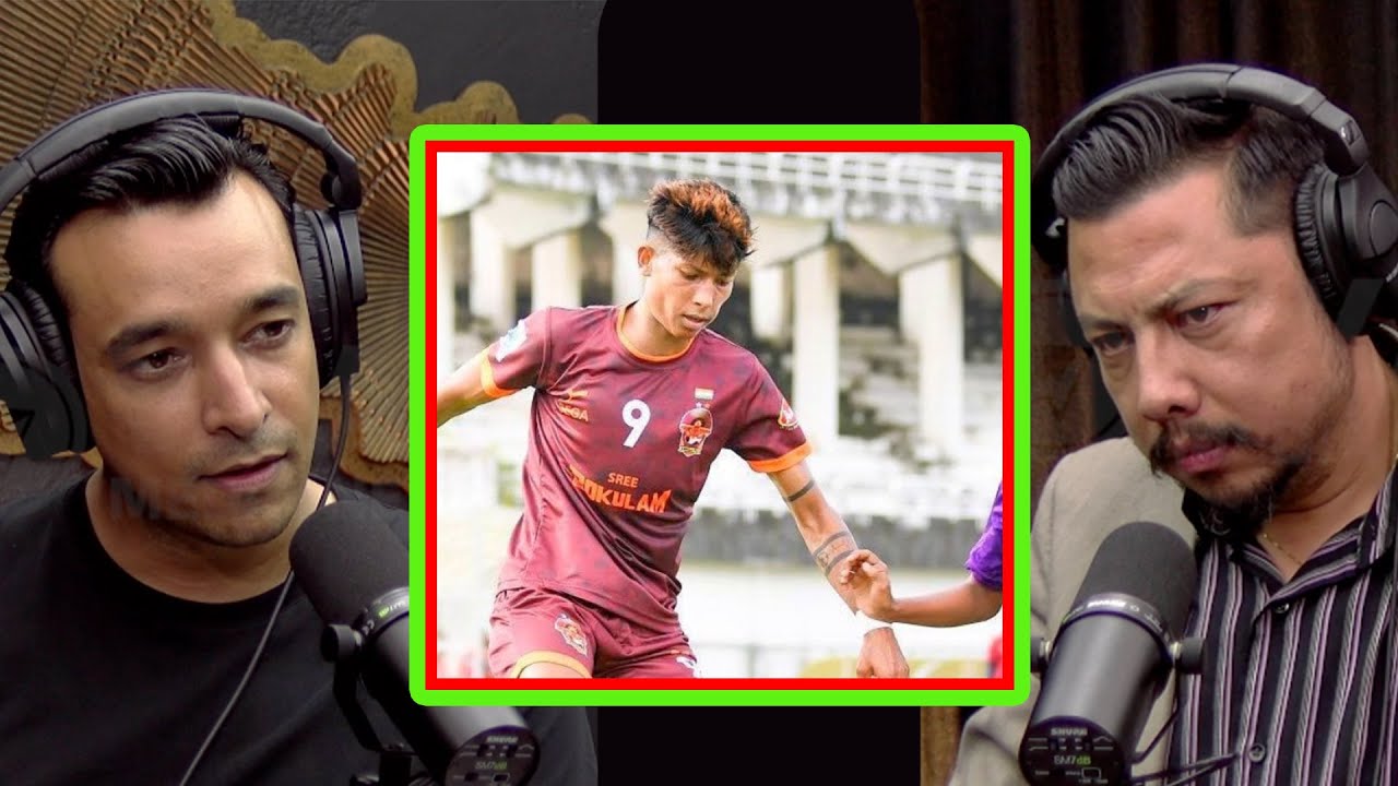 Biraj Bhakta Shrestha On The Sad Reality of Nepali Sports! - YouTube