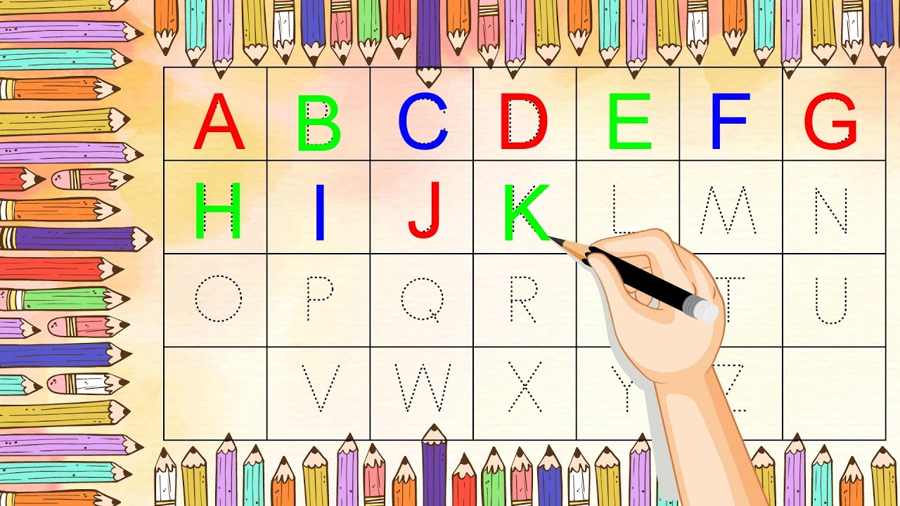 ABC Phonics Song for Kids | Fun & Easy Alphabet Learning | The Ultimate ...