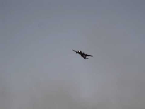 Sesnon Fire - Airplane fire retardant drop - YouTube