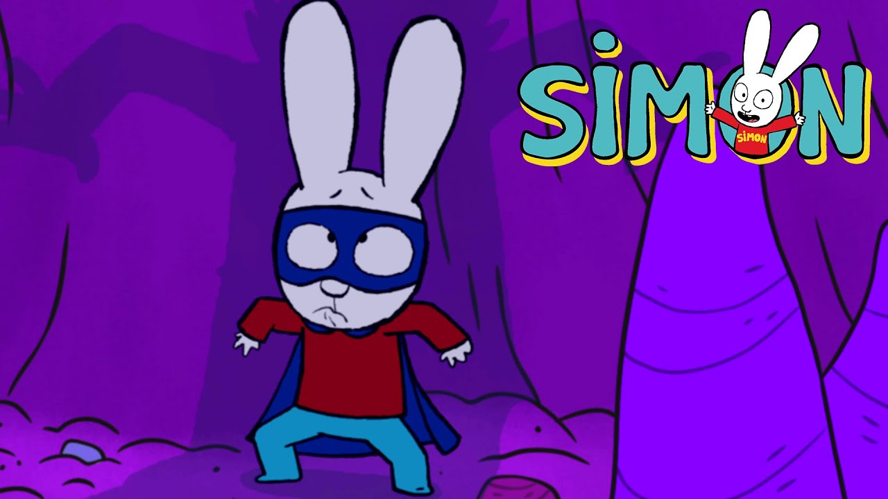 El Monstruo de la bañera | Simón Super Conejo | Episodio Completo Temp ...