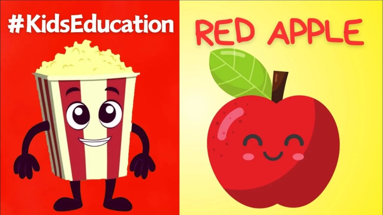 🌈 Explore the Magical World of Colors with Fun Learning for Kids! 🎨 ...