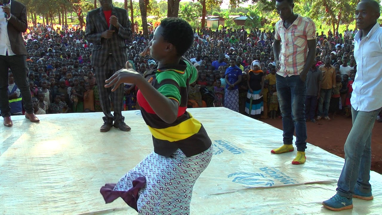 J samson - Nduta camp Clip44 - YouTube