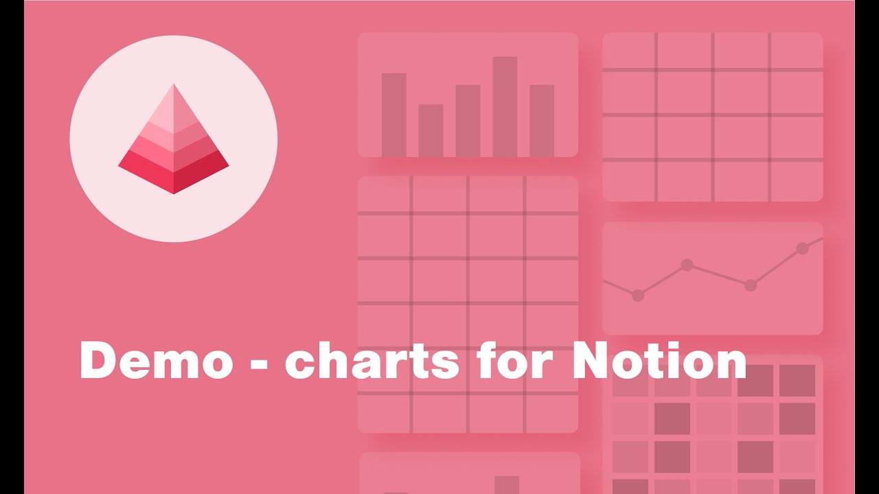 Build Charts for Notion with Data Jumbo - YouTube
