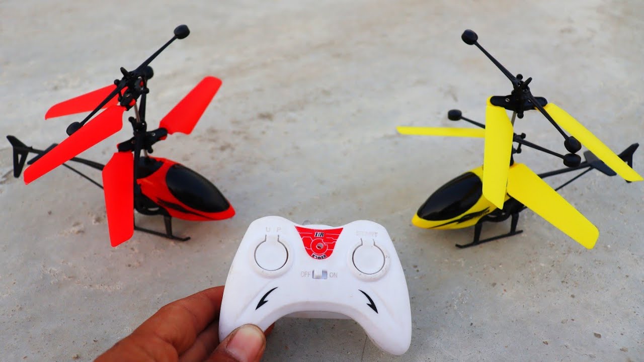 My Flying Toys Collection || RC Helicopter Toy Collection - RC Toy ...