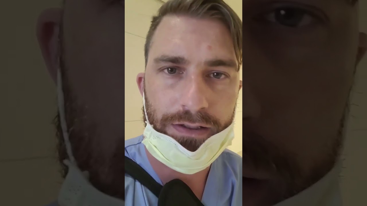 Doctor Fired for Being Unjabbed - YouTube