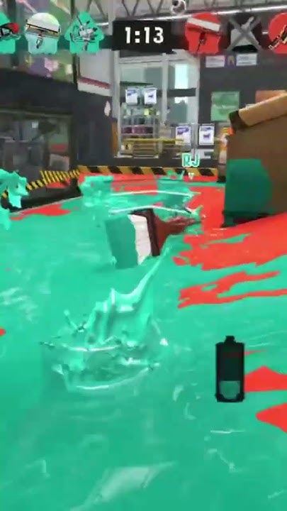 Failed Spawn Kill Nintendo Splatoon Splatoon3 Nintendoswitch Youtube