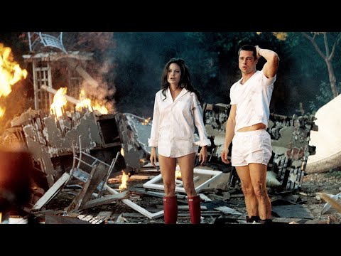 Mr. & Mrs. Smith - Bay ve Bayan Smith (2005) Türkçe Dublaj Aksiyon & Romatik Komedi Full İzle