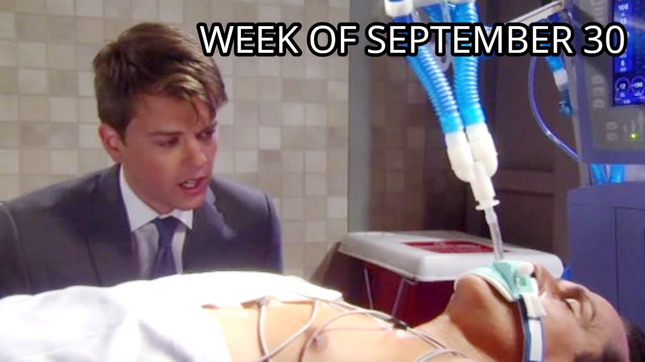 General Hospital Spoilers Next Week September 30 - October 4, 2024 | GH ...