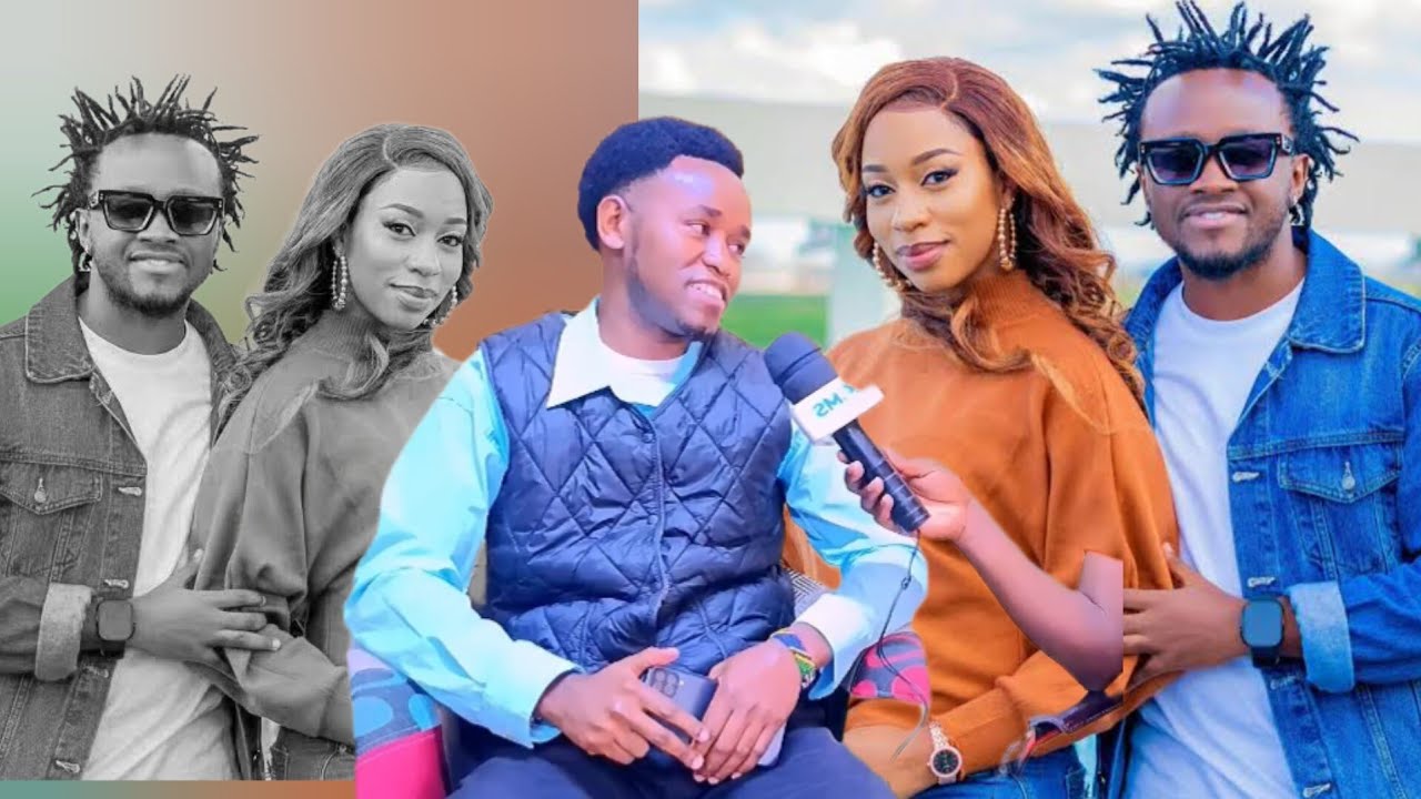 BAHATI,DIANA B,WILBERFORCE MUSYOKA GOD BLESS YOU ALL THEY REALY ...