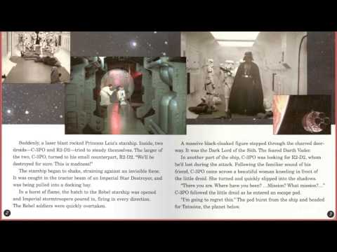 Star Wars IV SE readalong.