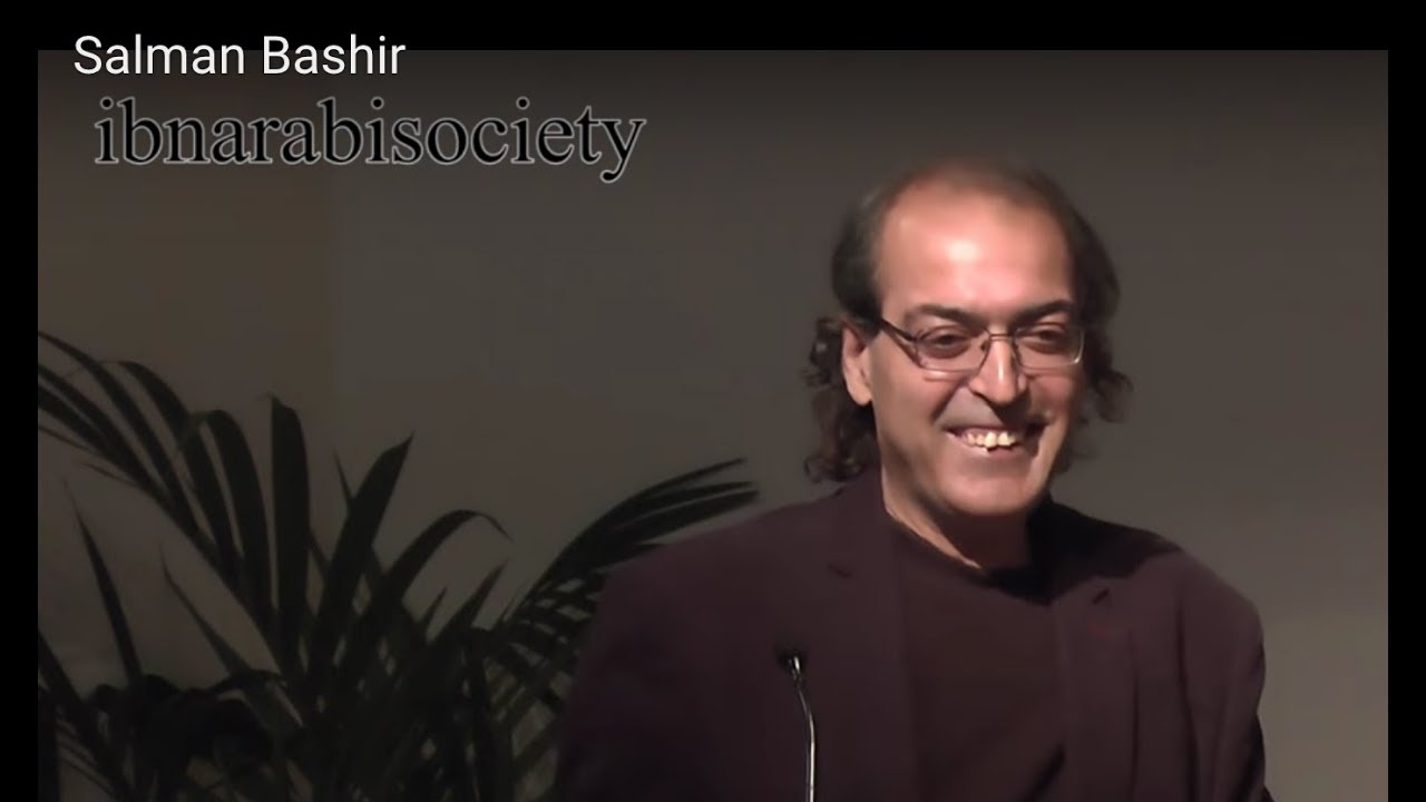 Salman Bashier - The Merging of the Two Seas of Mysticism & Philosophy ...