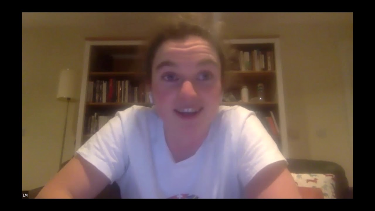 Lucy Mitchell FMC#7 - YouTube