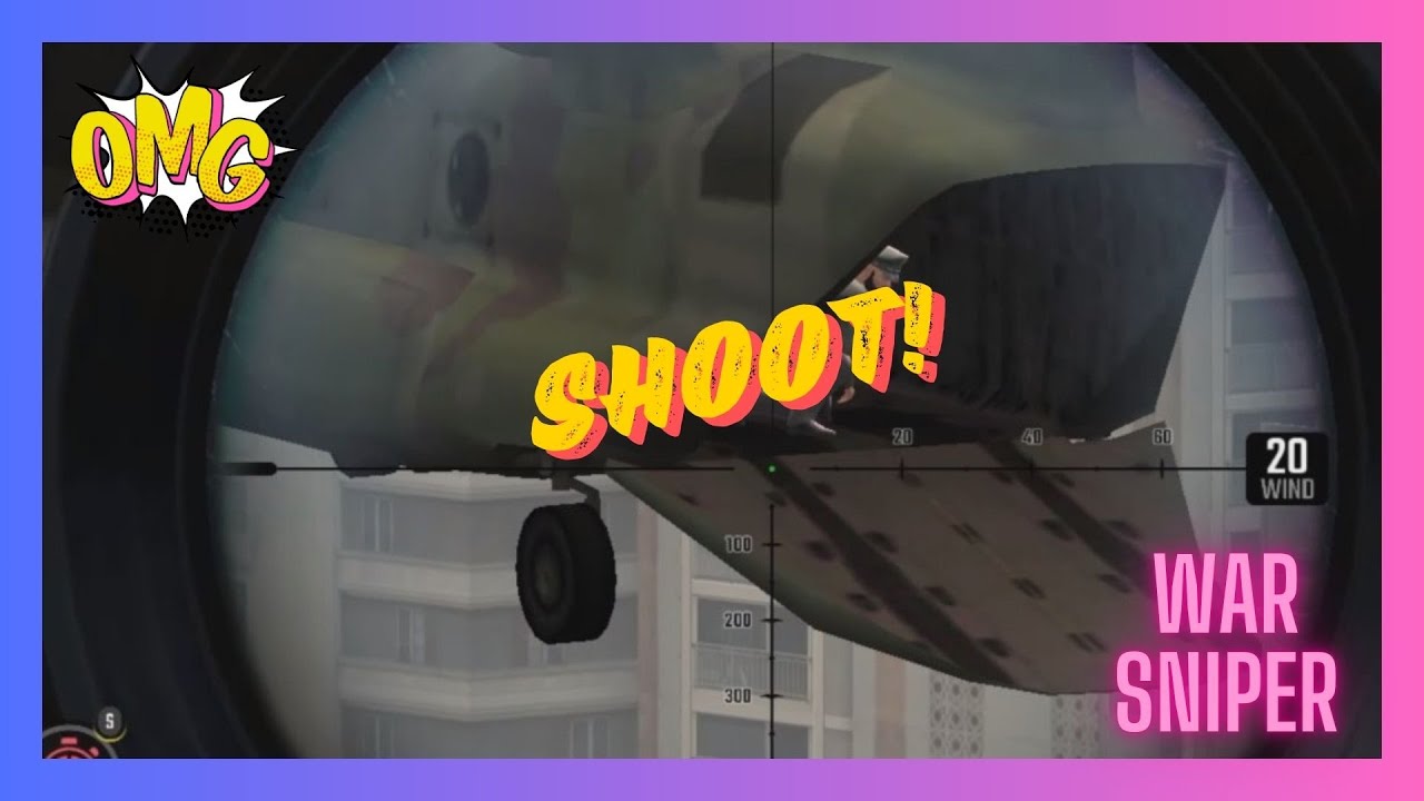 Campaign Missions 1-10 in Zone 4 Serpent Pass Playthrough | War Sniper - YouTube